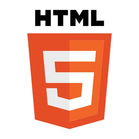 品牌 Html5 图标 在 Libreicons