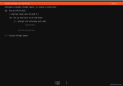 ubuntu 安装教程及常用命令 ubuntu安装命令 csdn博客