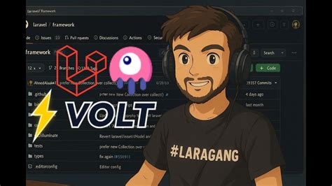laravel livewire volt 1 youtube