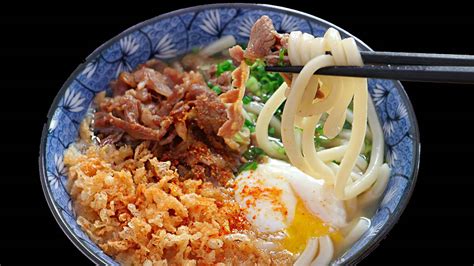 Beef Udon Recipe And Video Seonkyoung Longest