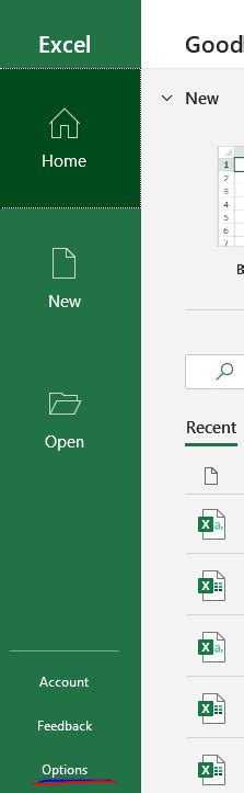 Change The Default Save Location Microsoft Word Excel In Office TranTech Computers