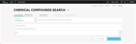 How To Do Patent Search In Wipo Database Tt Consultants