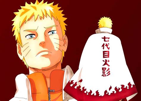 Jadi Hokage Ini 10 Perubahan Yang Naruto Lakukan Greenscene