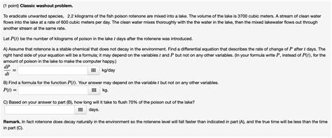 Solved Points Find Values Of A And R That Make The Chegg