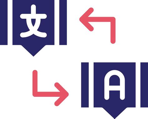 Translation Vector Icon 38114135 Vector Art At Vecteezy