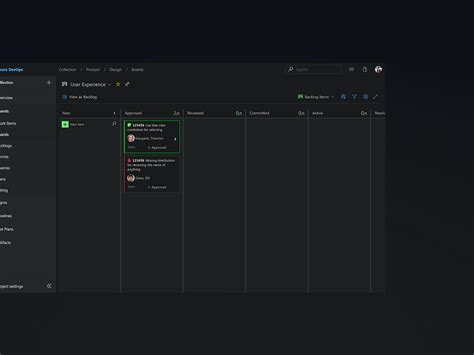 Azure Nightdevs Dark Theme Of Microsoft Azure Devops By Max Stepanov Azure Nightdevs Dark Theme Of Microsoft Azure Devops By Max Stepanov