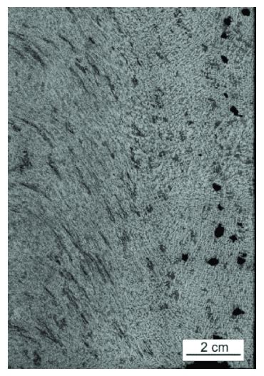 Part Of The Image After The Histogram Equalization And Adaptation Using Download Scientific