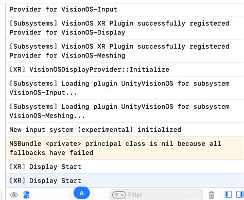 Unitypolyspatial Gamecontroller Framework Failing To Load Unity Engine Unity Discussions