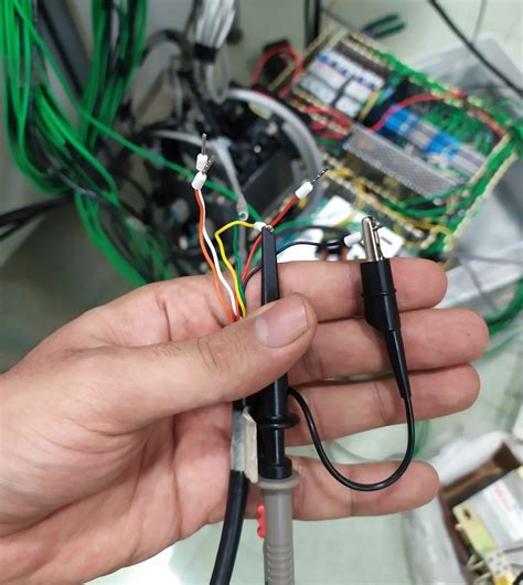 Transformer Servo Motor And EMI Noise On Peripheral Devices Microcontroller Electrical