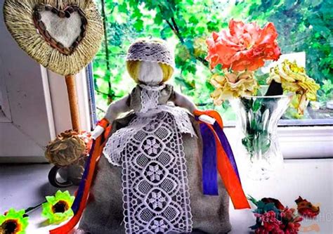 Кукла Желанница: история, значение, делаем своими руками