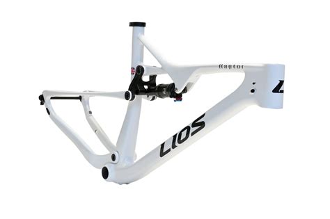 Lios Raptor Frame Plus Fox Dps Perf Shock Bundle For Sale Lios