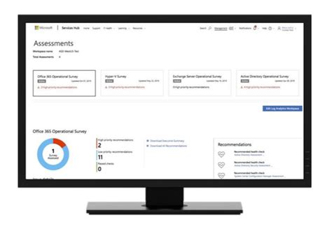 microsoft services hub 功能概述 microsoft learn