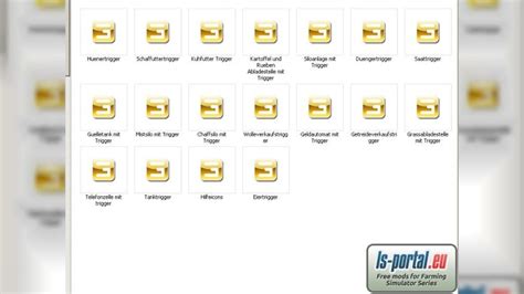 LS13 Triggerpack FS2013 KingMods