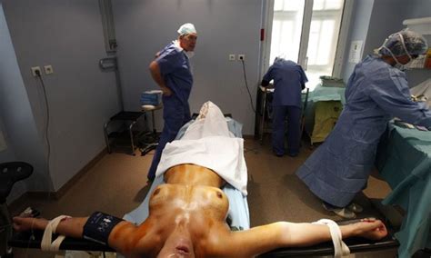 Operating Room Surgery Fetish