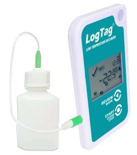 LogTag TREL Vaccine Kit With External Probe To F