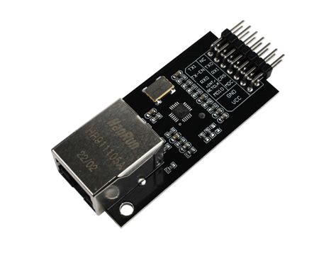 Módulo Ethernet Lan8720 Eth Rmii Com Rj45 Usinainfo