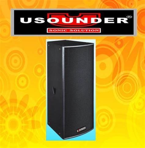 Professional Loudspeaker US UAEF China Manufacturer Audio Sets AV Equipment Products