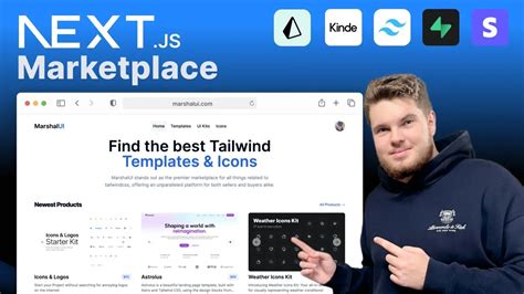 Digital Marketplace Using Nextjs 14 Stripe Connect Kinde Prisma And Supabase