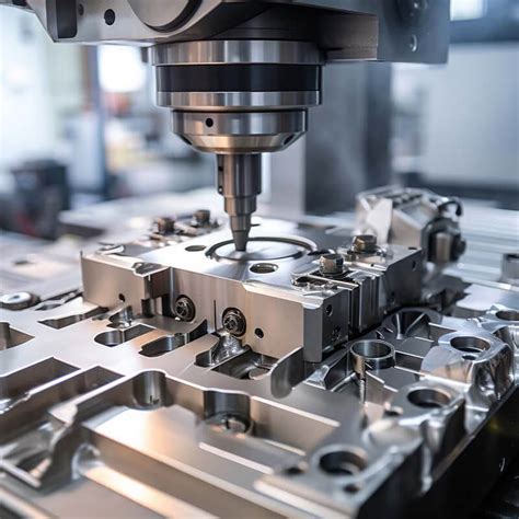 CNC Machining Services | Custom Precision CNC Parts - DeZe Technology ...