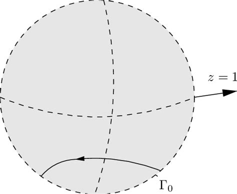 The Marcum Q Function As A Contour Integral On The Riemann Sphere The Download Scientific