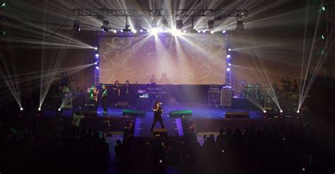 Grand Ballroom Alila Solo Hotel Tempat Manggung Musisi Ternama Solo