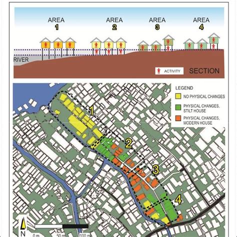 The Analysis Of Overlapping Maps On Function Physical Changes Download Scientific Diagram