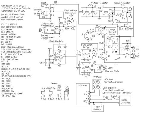 Scc3 Schematic Electronic Schematics Audio Amplifier Circuit