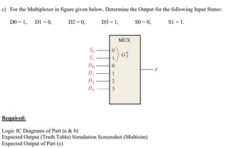 Solved A Design And Implement Dual 4 Input Data Chegg Com