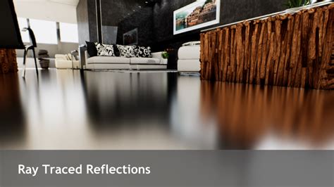 Gameworks Ray Tracing Overview Nvidia Developer