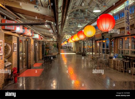 Chelsea Market New York