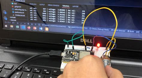 ADC To DAC With ESP32 Instructables