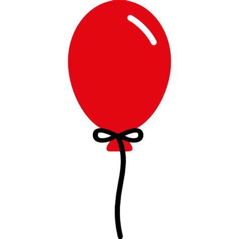 Balloon Color Icon Svg Vector And Png Free Download Uxwing