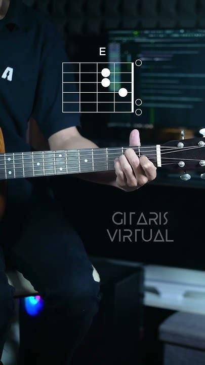 Progresi Chord E Guitarchords Youtube