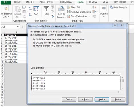 Problem Date Formatting Cannot Be Changed In Microsoft Excel