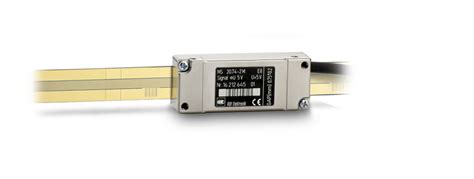 Incremental Linear Encoder Optical Open Ritm Industry