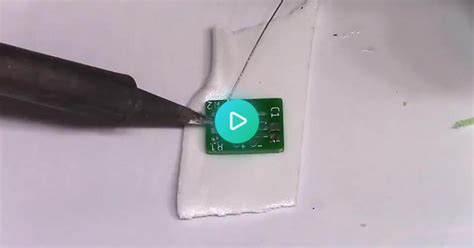 Surface Mount Soldering For The Fun Of It Album On Imgur