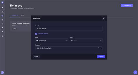 创建发布 Strapi 中文网