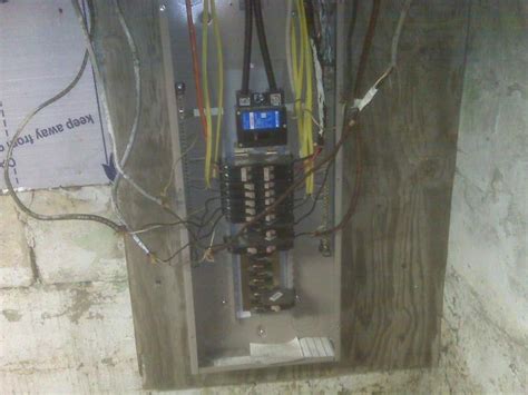 Do You Think I Should Keep This Breaker Panel DIY Home Improvement Forum