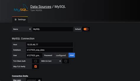 Connection Timed Out Error Grafana Plugin Development Grafana Labs Community Forums