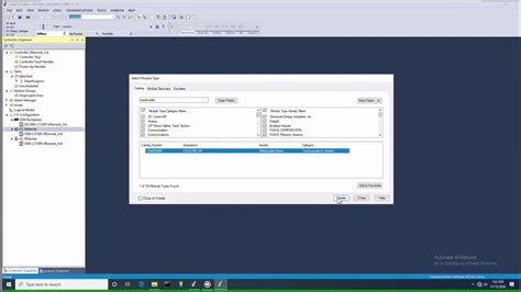 Compactlogix Connected To Weidmuller Uremote Over Ethernetip Youtube
