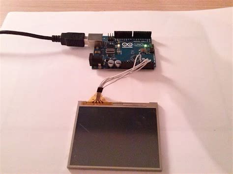 Vellamy S Blog About Arduino TouchPanel Arduino Processing