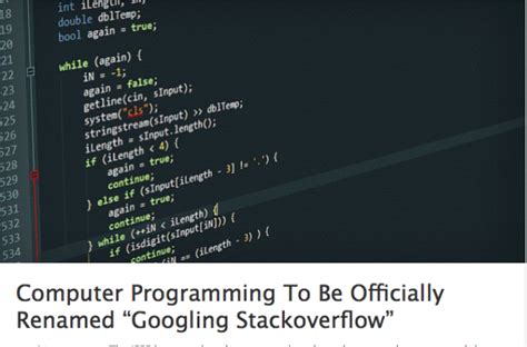 Computer Programming Renamed