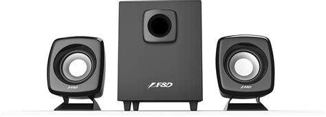 F D F Bt Channel Multimedia Speaker Wireless Bluetooth Speakers Satellite Speakers Usb