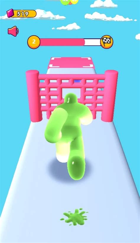 ดาวนโหลด Blob Runner D Rush for Jelly ในคอม โปรแกรมจำลอง PC LDPlayer