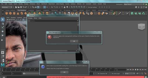 Solved: Maya colour management - Autodesk Community