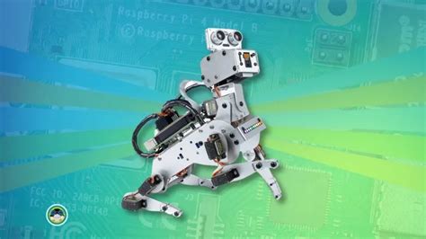 My Raspberry Pi Turned Into A Robo Dog And I Am Loving It