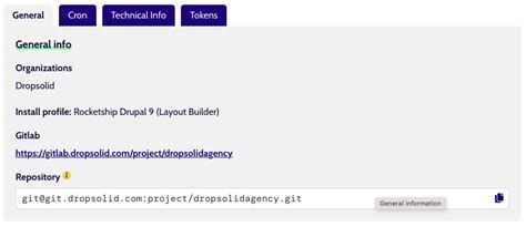 How To Get A Project Locally Dropsolid Experience Cloud Documentation