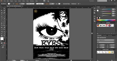 Cara Menampilkan Transparency Grid Pada Adobe Illustrator