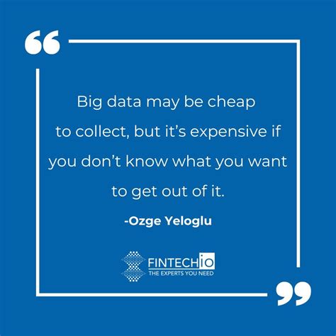 fintechio on linkedin bigdata datadriven analytics costlymistakes