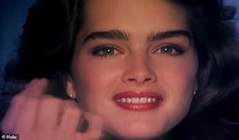 Brooke Shields Reveals She Ran Butt Naked After Losing Her Virginity Hot Lifestyle News